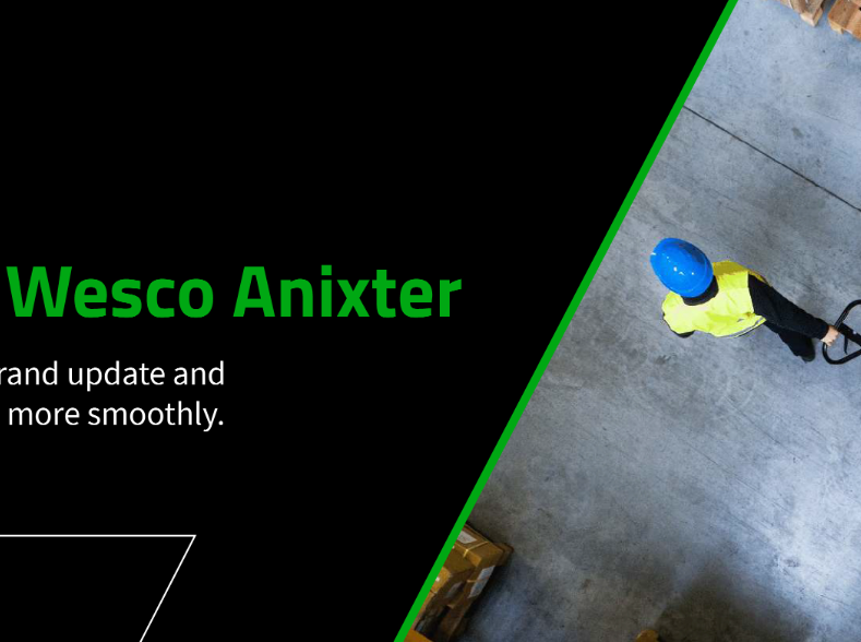 WESCO | CSD Is Now Wesco Anixter